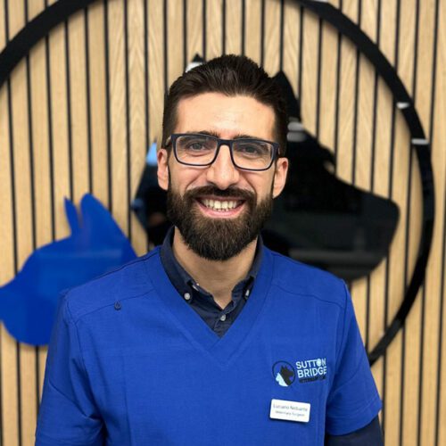 Meet our amazing veterinary team | Sutton Bridge Vets