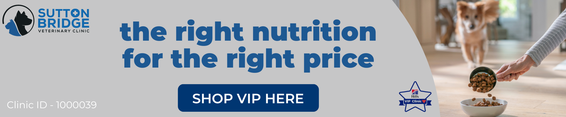 Local Independent Vet | A Great Choice! | Sutton Bridge Vets