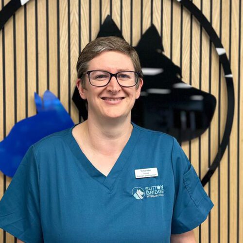 Meet our amazing veterinary team | Sutton Bridge Vets